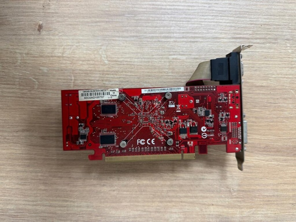 ASUS Radeon HD 3450 512MB GDDR2 PCI Express Ekran Kartı - letgo'dan ...