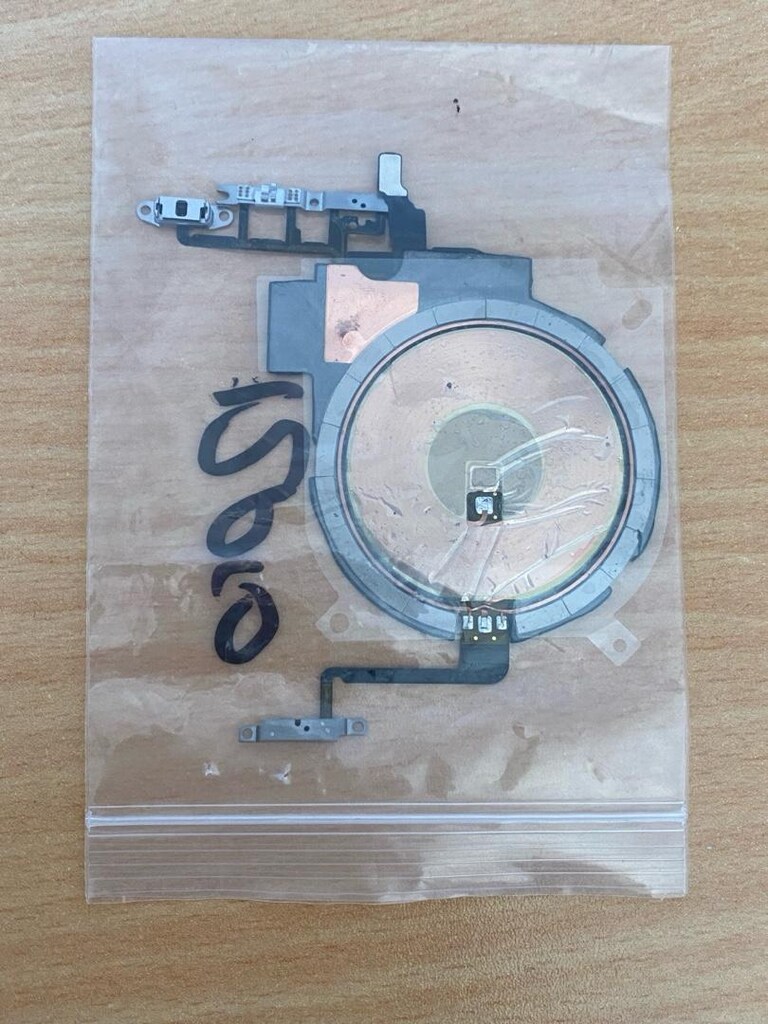 İphone 12 Pro Max On Off Nfc Ses Film Flexi - letgo'dan Sıfırından ...