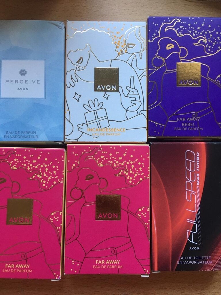 avon parfüm | Türkiye'deki İkinci El Eşyaları Al & Sat - Letgo