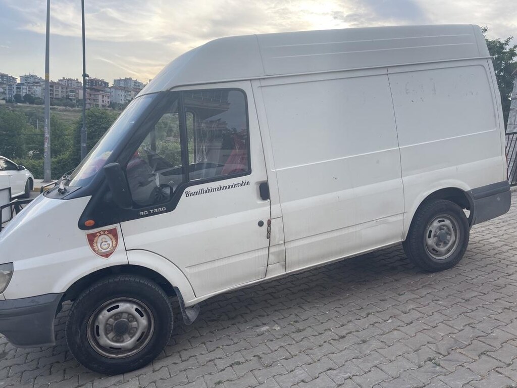 2005 model ford transit - Araba - 1687178601