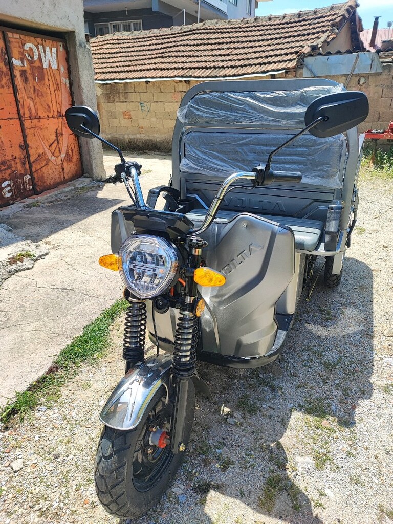 2025 Model Sıfır Motor Volta Vt5 - letgo'dan Sıfırından Uygun Fiyata Al