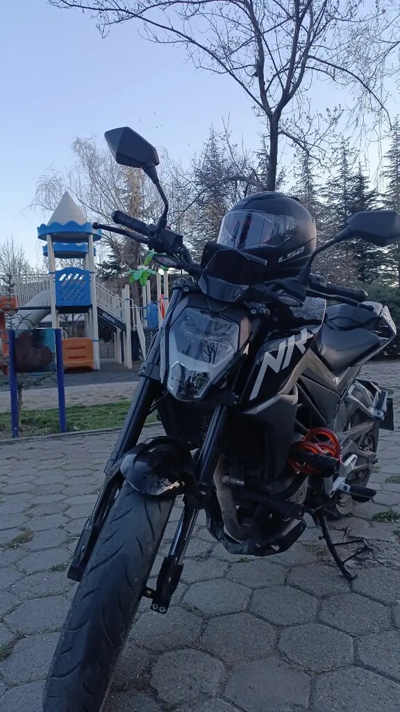 Nk 250 - Motosiklet - 1679456758