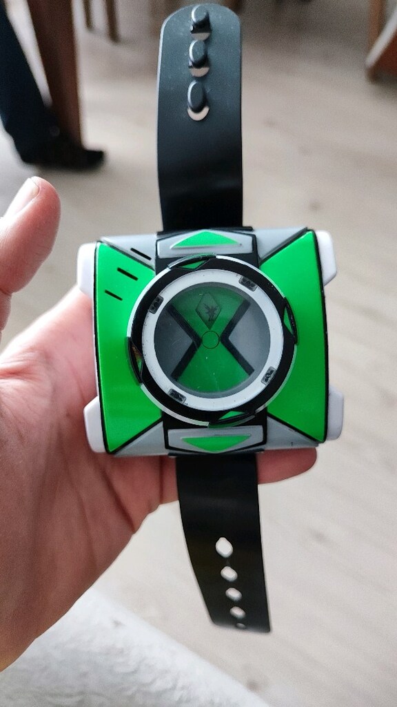 ben ten omnitrix | Türkiye'deki İkinci El Eşyaları Al & Sat - Letgo