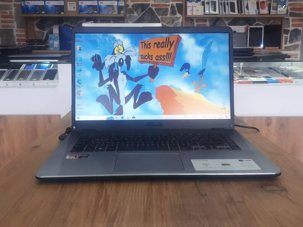 Asus vivobook amd a9 işlemcili laptop - Dizüstü Bilgisayar - 1673319298