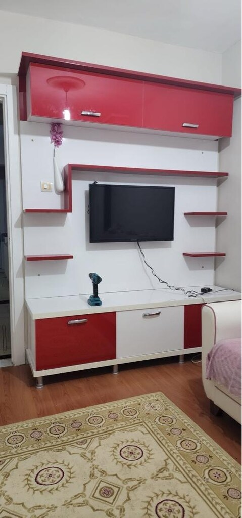 Oturma odası veya salon için ünite - Dekorasyon - 1691432285