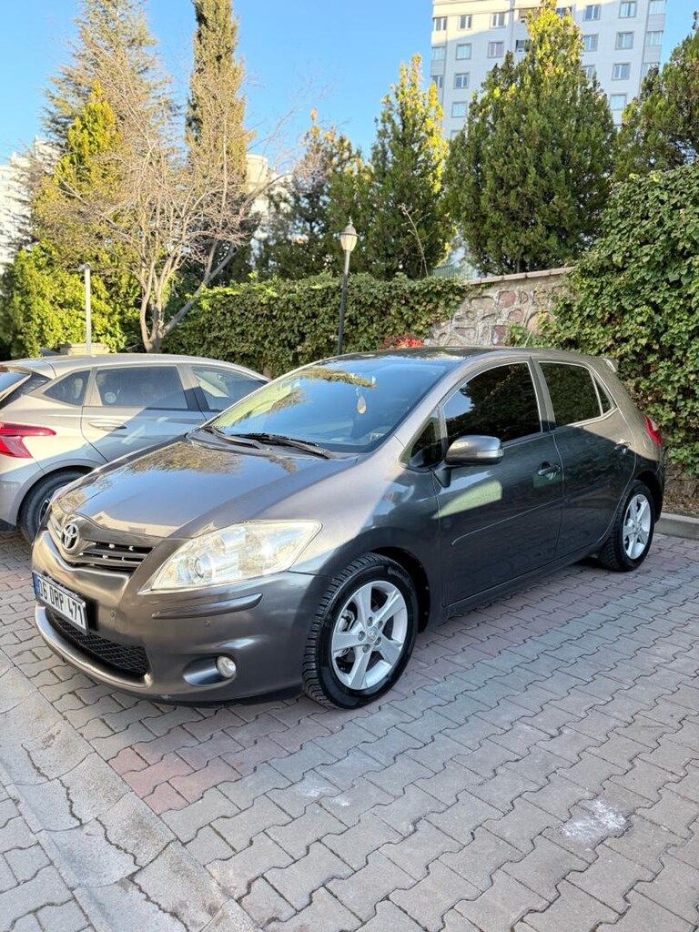2012 model auris hatasız | Türkiye'deki İkinci El Eşyaları Al & Sat - Letgo