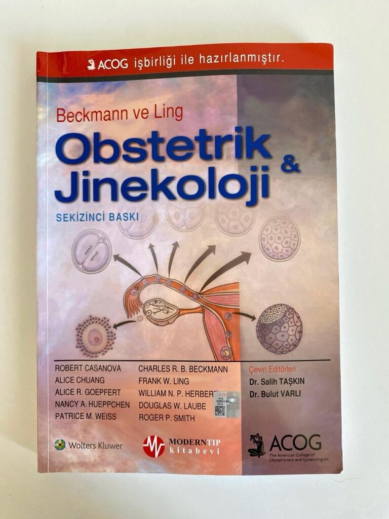 Obstetrik & Jinekoloji (Kadın Hastalıkları ve Doğum) | Türkiye'deki ...