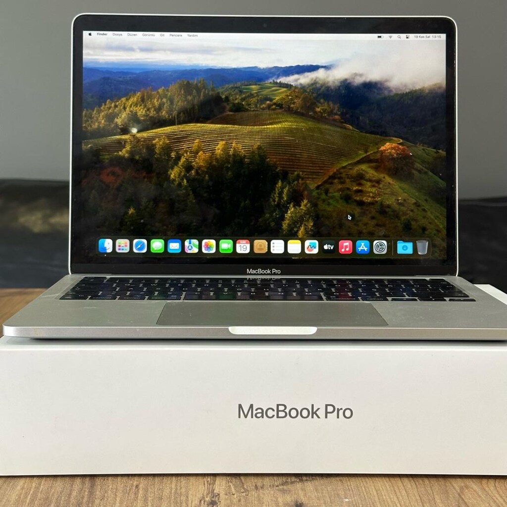 M1 macbook pro | Türkiye'deki İkinci El Eşyaları Al & Sat - Letgo