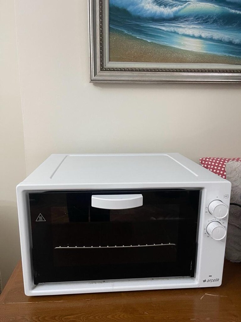 Arcelik Mini Firin | Türkiye'deki İkinci El Eşyaları Al & Sat - Letgo