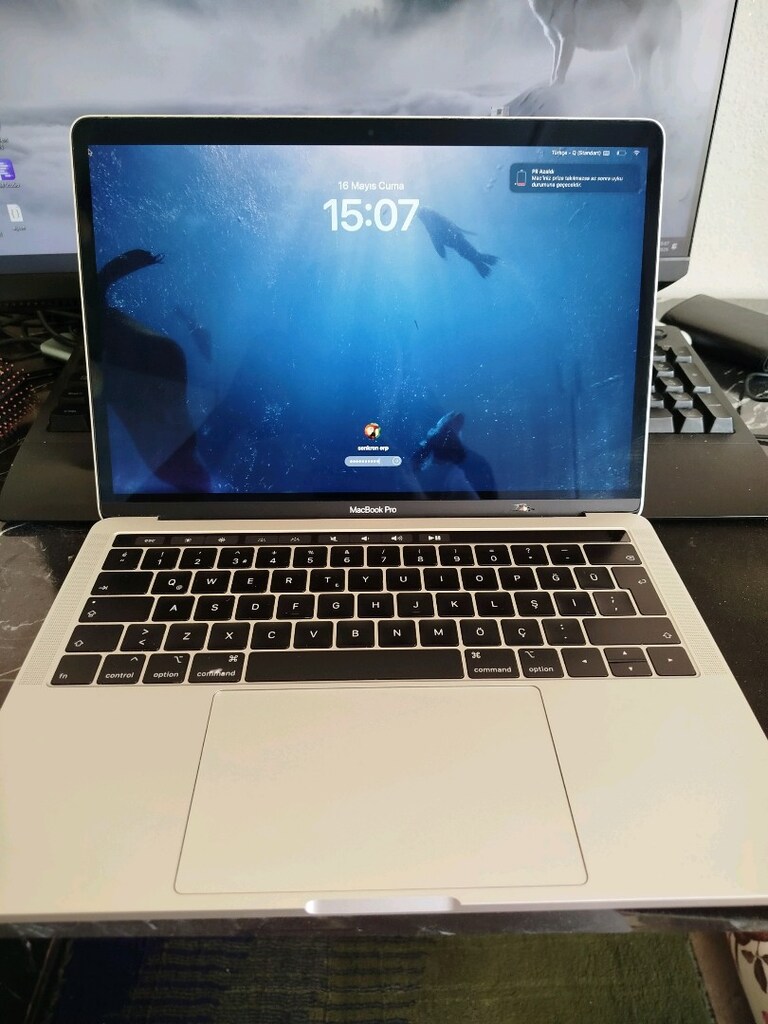 Mackbook Pro 13-inch 2019 | Türkiye'deki İkinci El Eşyaları Al & Sat ...