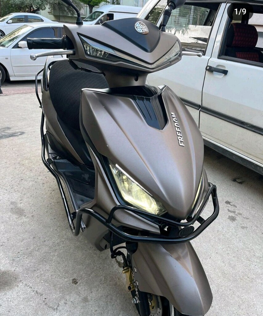 freedom 50 cc | Türkiye'deki İkinci El Eşyaları Al & Sat - Letgo