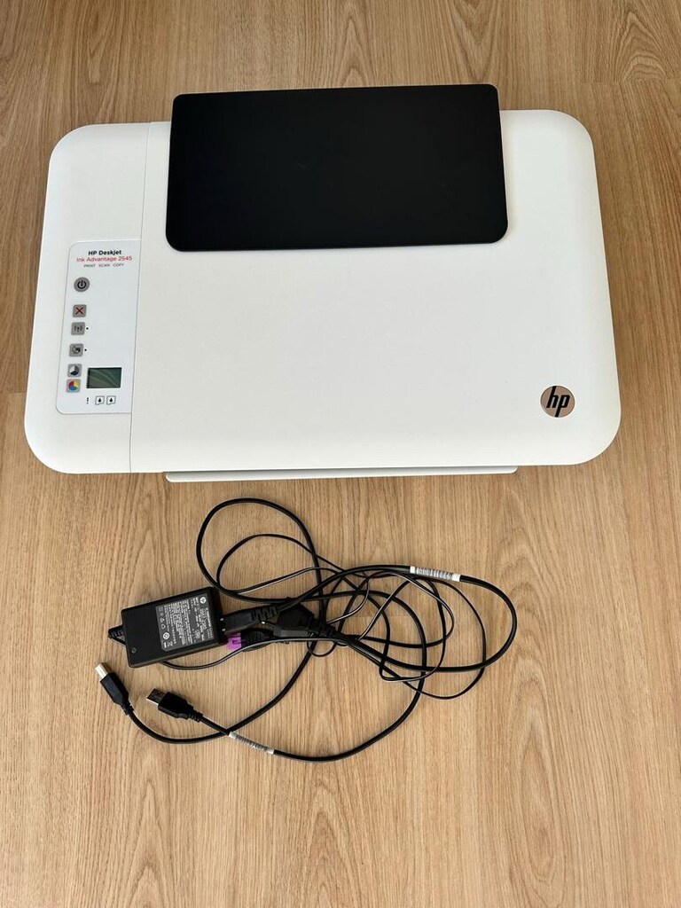 HP Deskjet 2545 Model Yazıcı | Türkiye'deki İkinci El Eşyaları Al & Sat ...