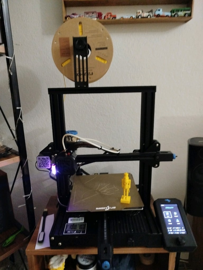 Creality Ender 3V2 - letgo'dan Sıfırından Uygun Fiyata Al
