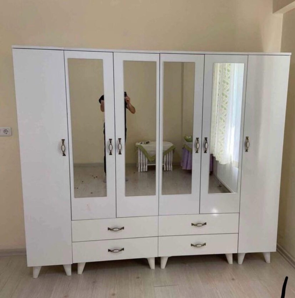 Dolap gardolap mobilya elbise dolabı 297 - Mobilya - 1681838784
