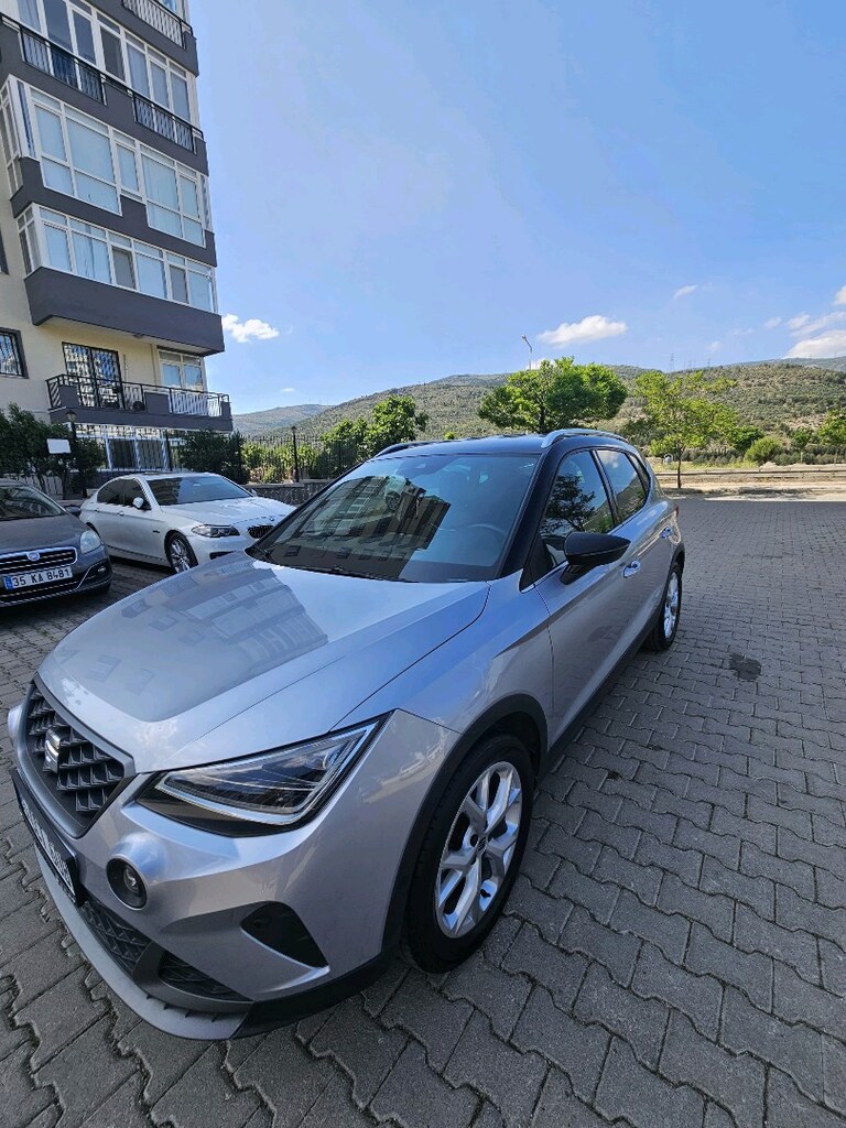 Seat Arona FR Plus 2024 | En Full Paket İlk Sahibinden HatasızSeat Aro ...