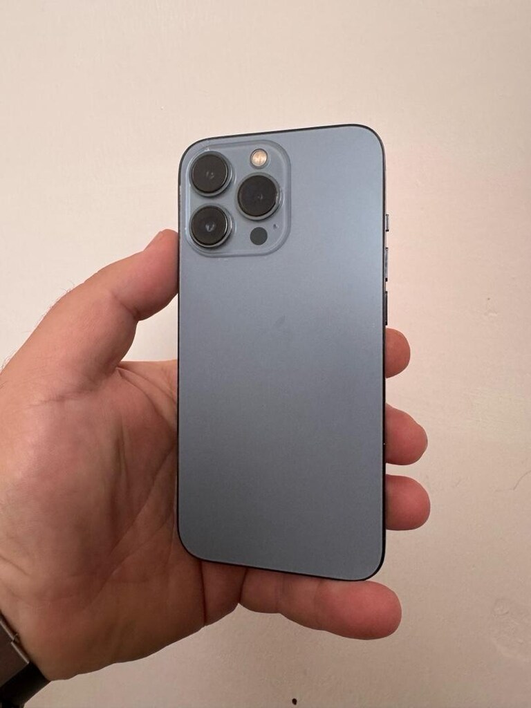 İPhone 13 Pro 128 GB Değişensiz Pil %75 Mavi Renk YD. | Türkiye'deki ...