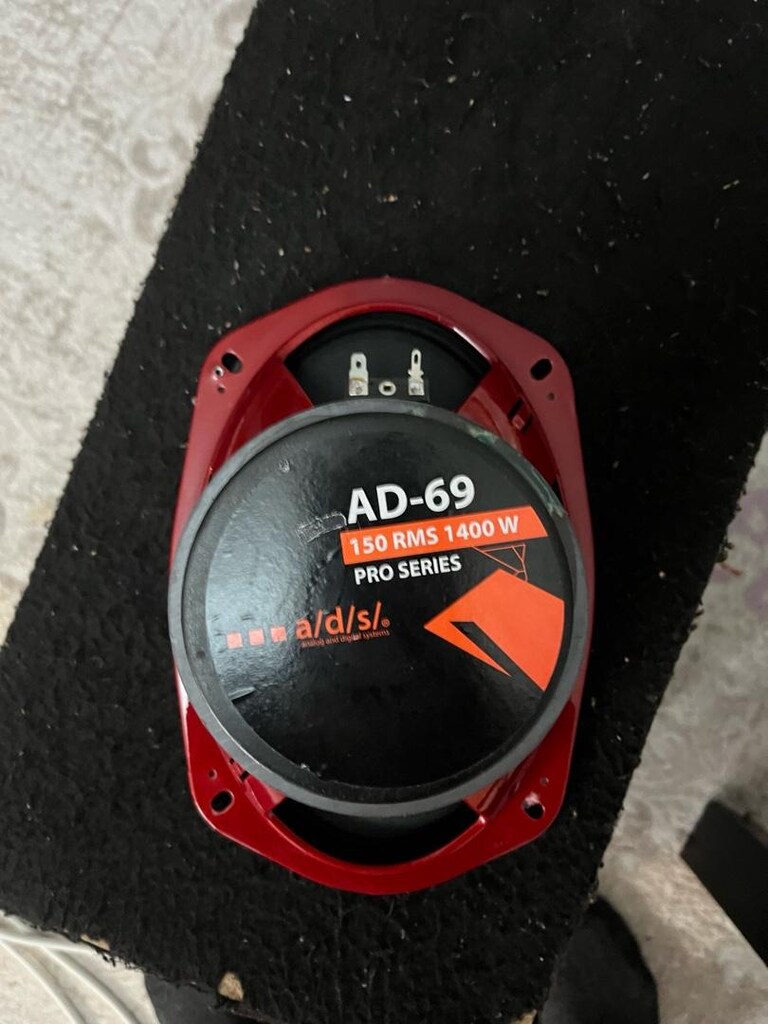 oval midrang 150 rms 1 ay kulanılmıştır - Araba Ses ve Görüntü ...