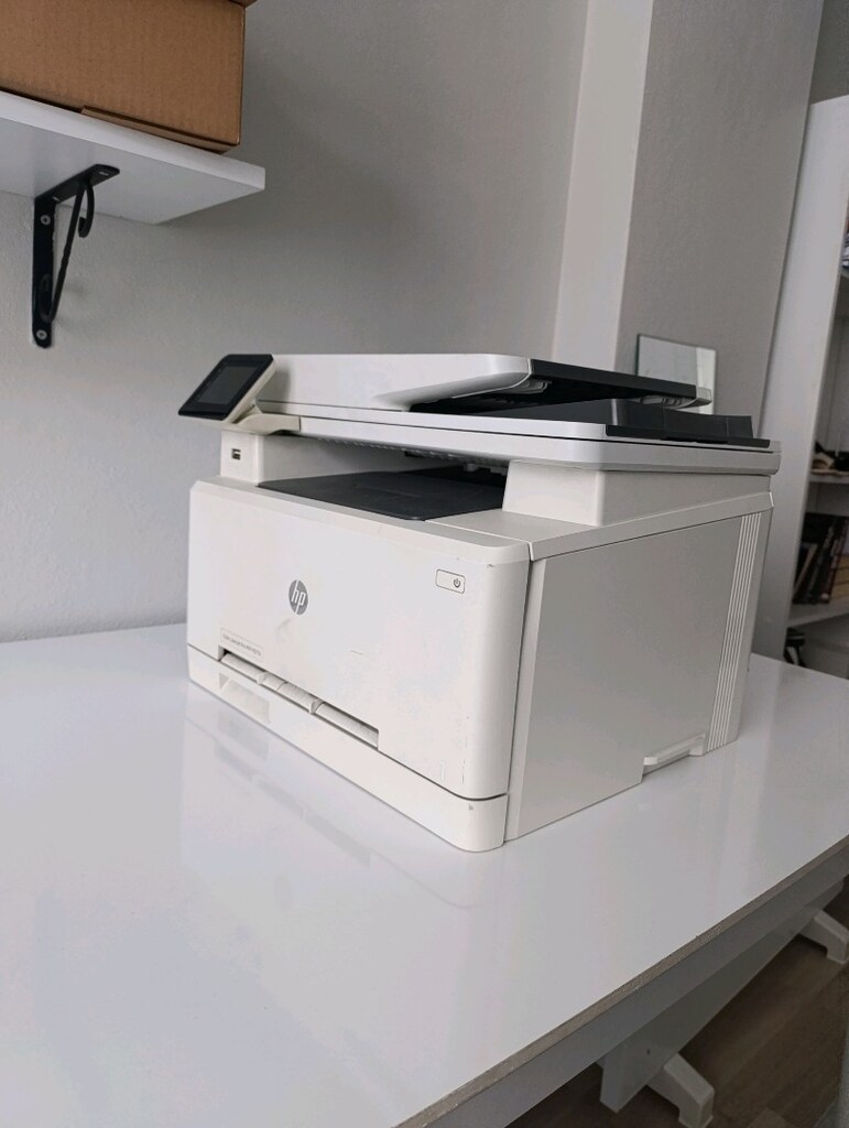 hp color laser jet pro mfp m277n - letgo'dan Sıfırından Uygun Fiyata Al