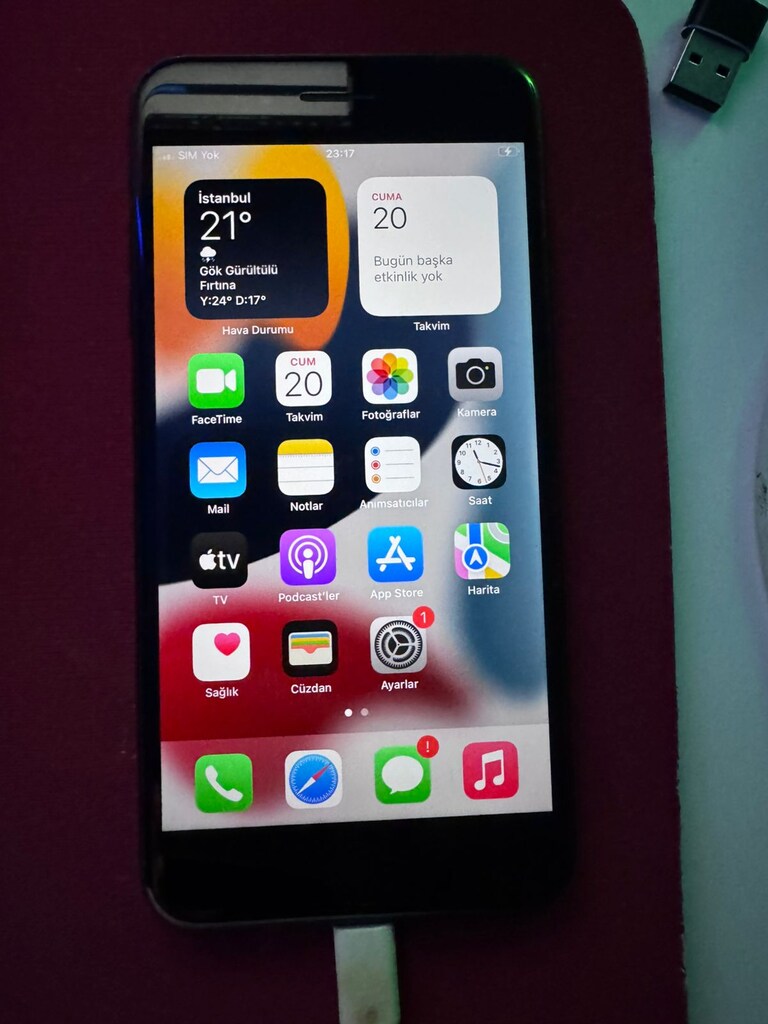 Iphone 7 Plus 32 Gb | Türkiye'deki İkinci El Eşyaları Al & Sat - Letgo
