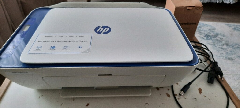 hp deskjet 2600 | Türkiye'deki İkinci El Eşyaları Al & Sat - Letgo