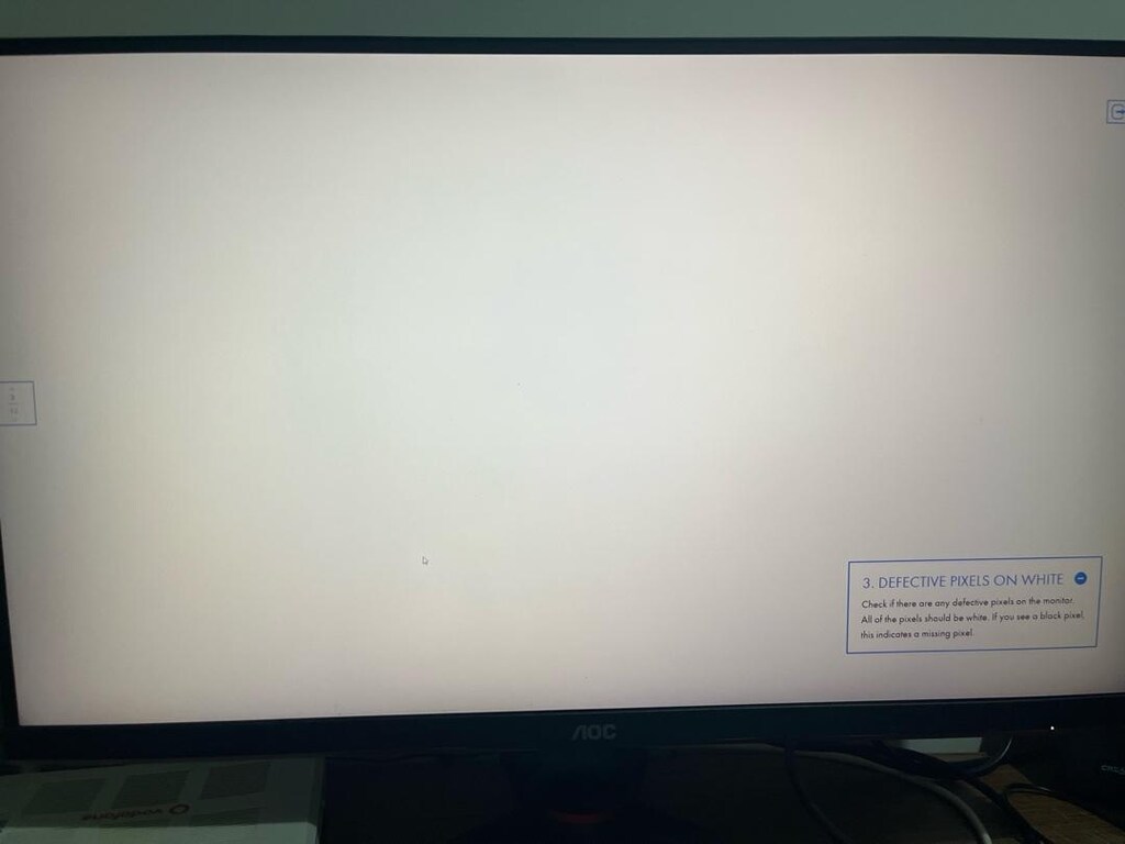 AOC 2K Model: Q27G2SG4 | Türkiye'deki İkinci El Eşyaları Al & Sat - Letgo