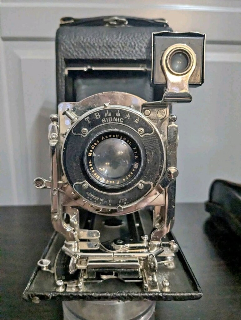 1912 ansco no.3 folding buster Brown camera | Türkiye'deki İkinci El ...