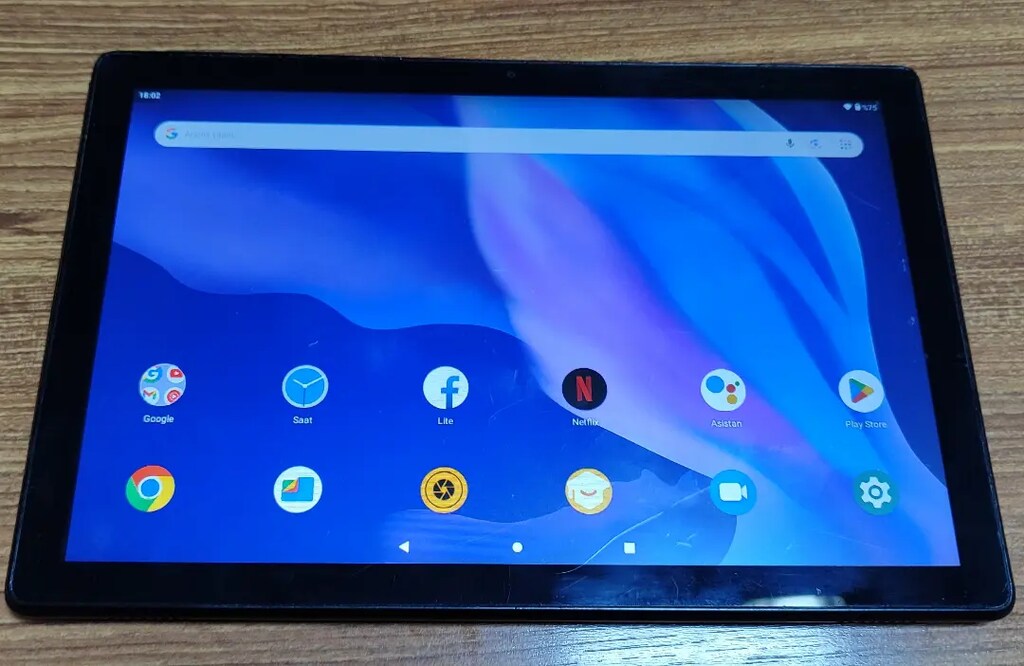 ALCATEL 8091 MODEL TABLET. | Türkiye'deki İkinci El Eşyaları Al & Sat ...