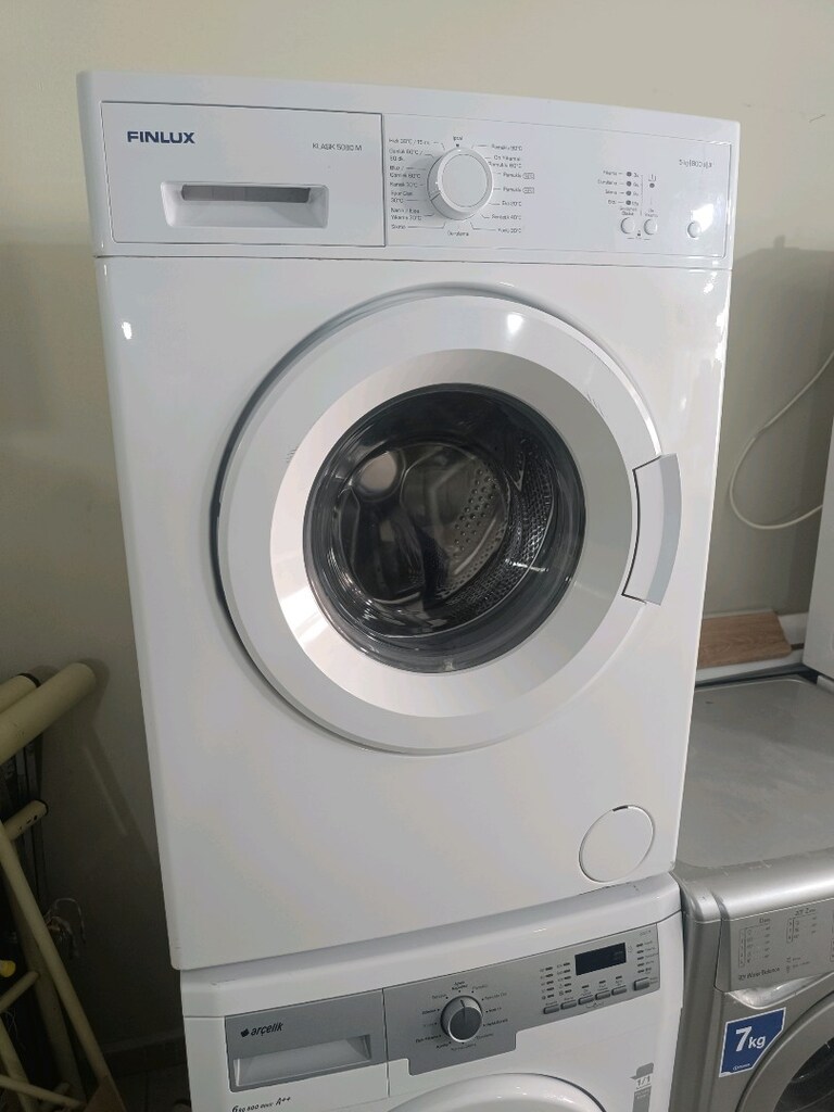 5 kg finnux çamaşır makinesi | Türkiye'deki İkinci El Eşyaları Al & Sat ...