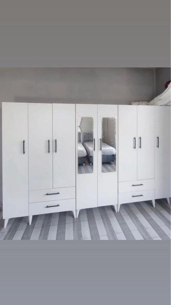 Mobilya elbise dolabı gardolap gardrop 835 - Mobilya - 1687191048