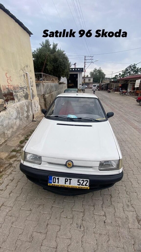 Skoda Pikap - Araba - 1682205947