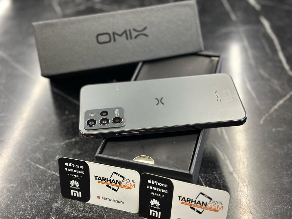 OMİX X700 SIFIR GİBİ TERTEMİZ | Türkiye'deki İkinci El Eşyaları Al ...
