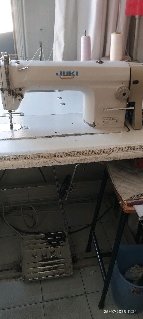 juki ddl 8500 | Türkiye'deki İkinci El Eşyaları Al & Sat - Letgo