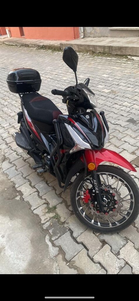 Arora smart 50 - Motosiklet - 1678152244