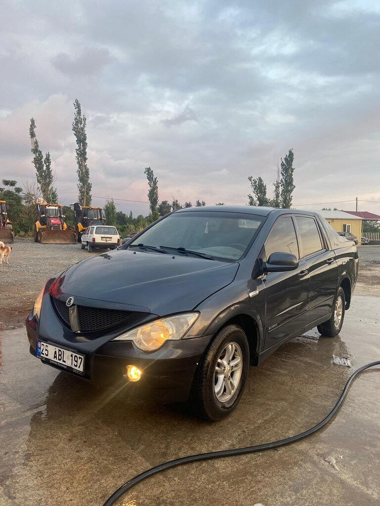 4x4 satlık pikap - Araba - 1677349773