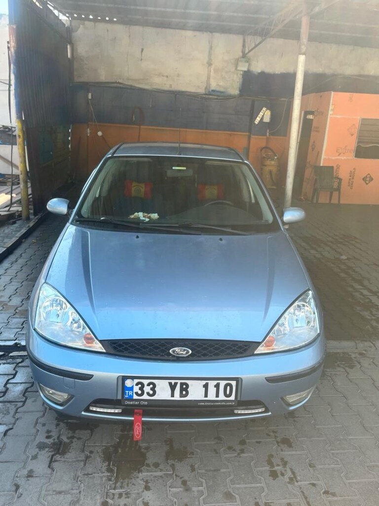 Ford Focus 2005 Gold Collection - Araba - 1688275065