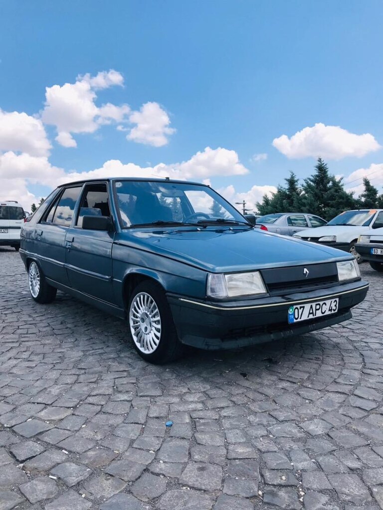 Renault - Araba - 1682887186