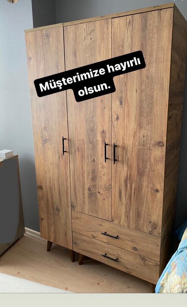 Dolap Elbise dolabı gardrop gardolap - Mobilya - 1676741903