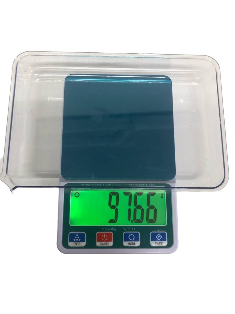 HASSAS KUYUMCU TERAZİ TARTI 3 KG TARTIM 0.01 GR HASSASİYET - Diğer ...