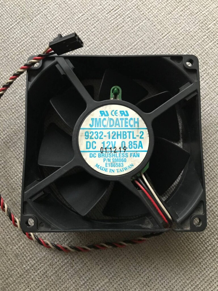 FAN JMC DATECH 9232-12HBTL-2 | Türkiye'deki İkinci El Eşyaları Al & Sat ...