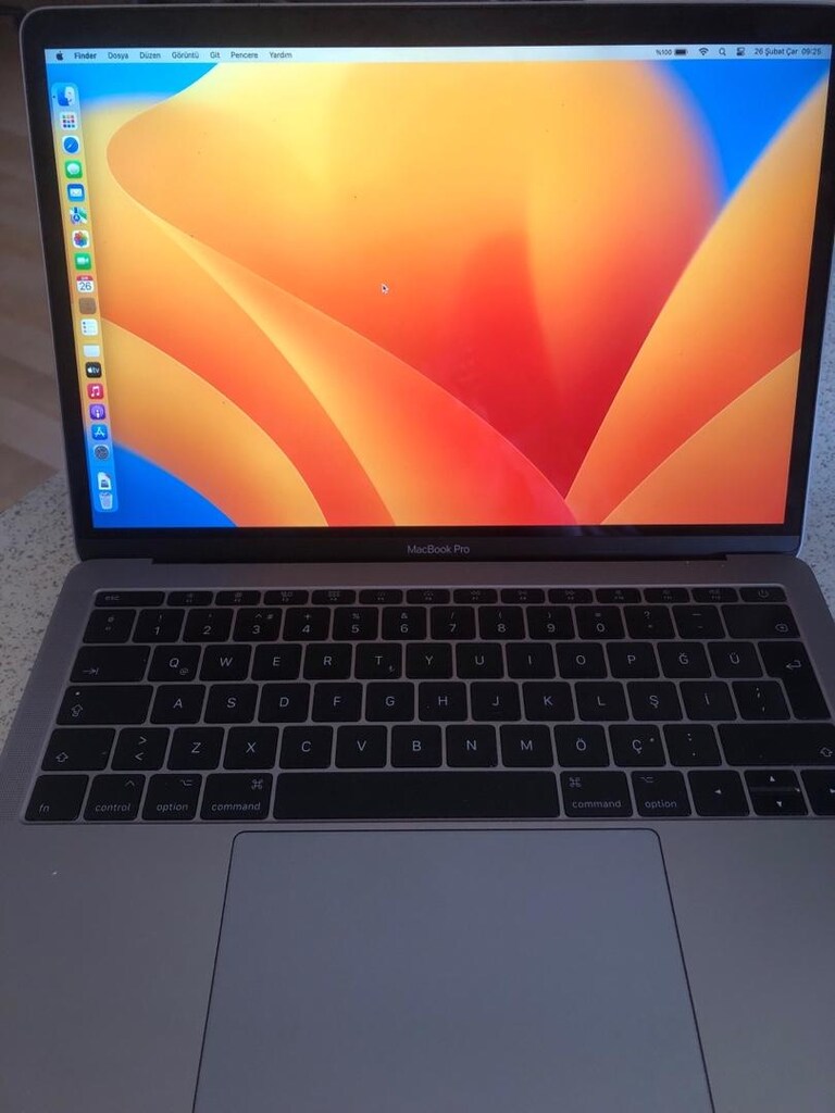 2017 macbook pro /512 ssd | Türkiye'deki İkinci El Eşyaları Al & Sat ...