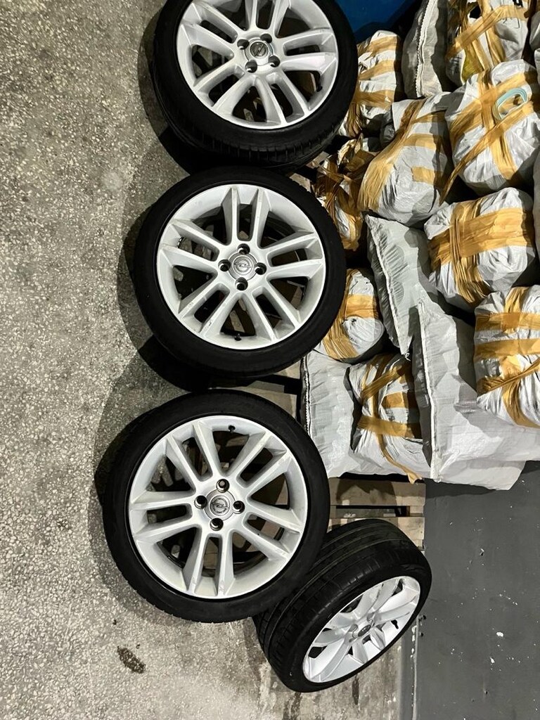 opel corsa d opc line color edition jant lastik | Türkiye'deki İkinci ...
