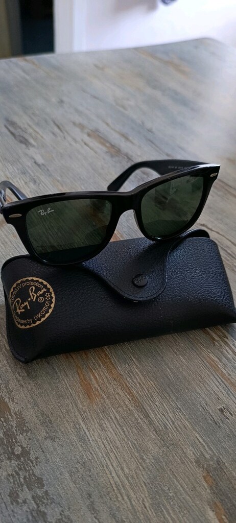 Ray Ban gözlük orjinal | Türkiye'deki İkinci El Eşyaları Al & Sat - Letgo