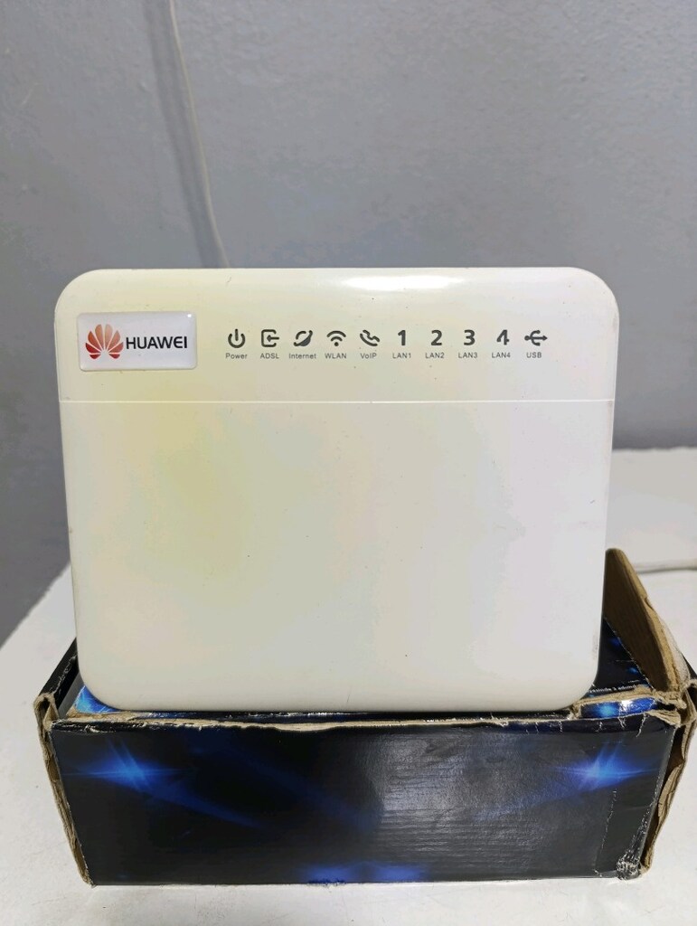 Huawei modem | Türkiye'deki İkinci El Eşyaları Al & Sat - Letgo