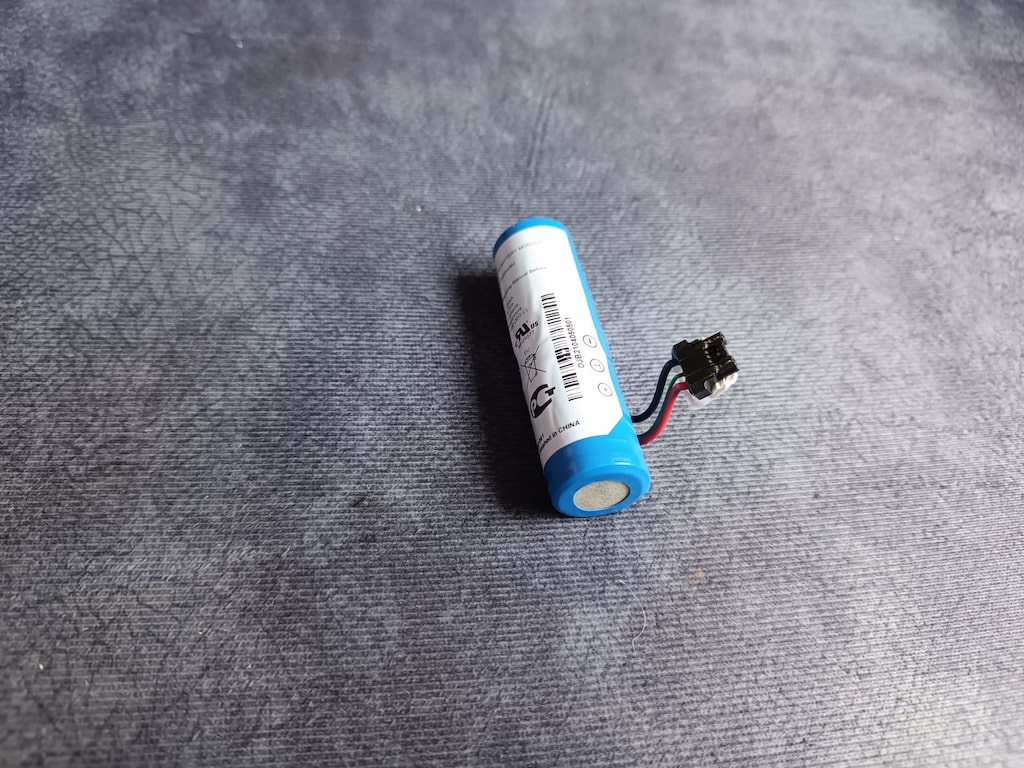 Verifone 3.7V 2450mAh Pil (BPK474-001) - letgo'dan Sıfırından Uygun ...