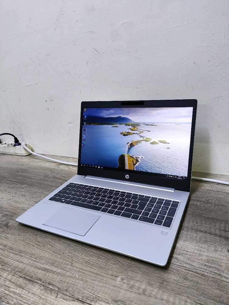 HP PROBOOK 450 G6 SIFIR GİBİ 3-4 YAŞINDA LAPTOP İ5 MX130 EKRAN KARTI ...