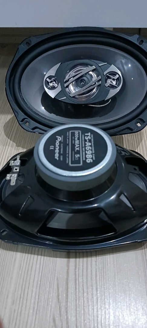 1 CİFT PIONEER OVSL KOLON YETİLEN ALIR BU FİYATA BASKA YOK - letgo'dan ...