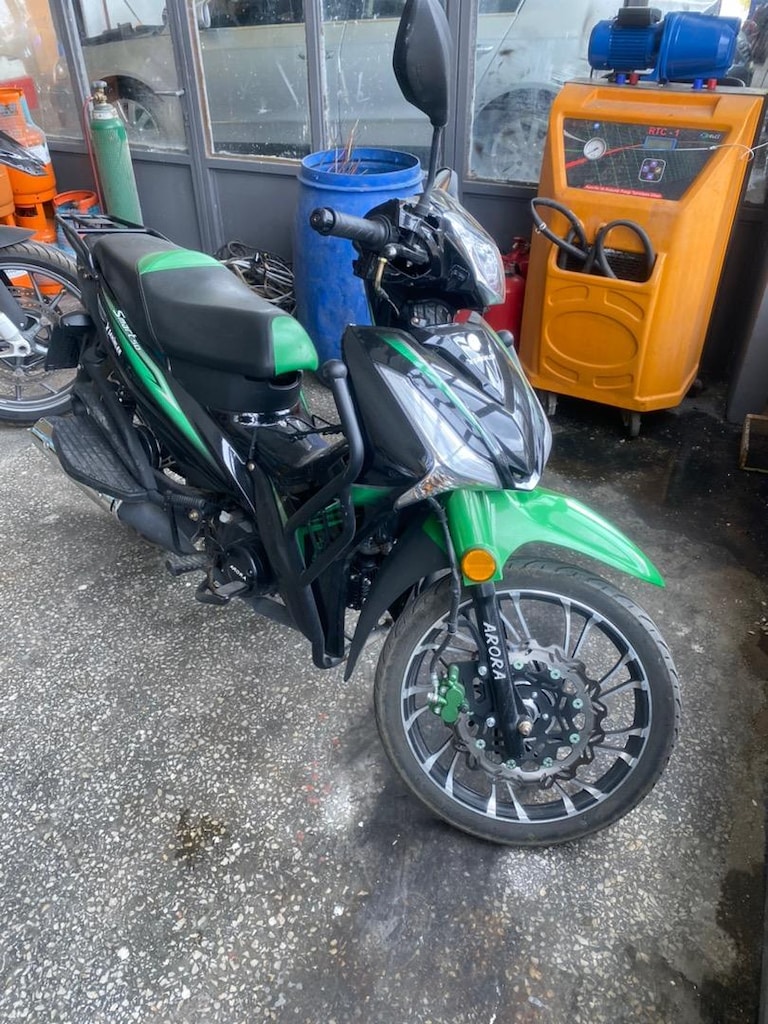 Arora Smart 50cc cup motor b ehliyetli - Motosiklet - 1681651331