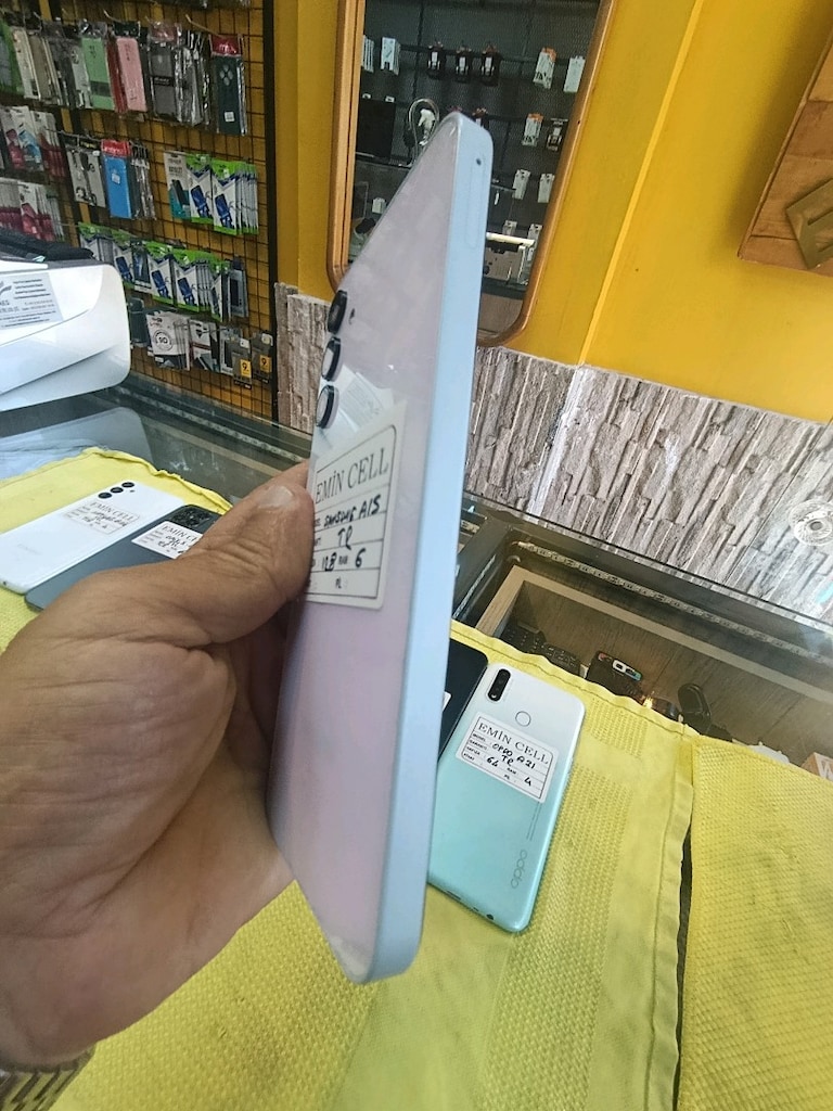 Samsung A 15 TR - Sıfırından Uygun Fiyata Al