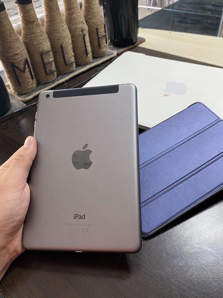 İPad mini 2 sim kartlı model - Tablet ve E-Kitap Okuyucu - 1689689492