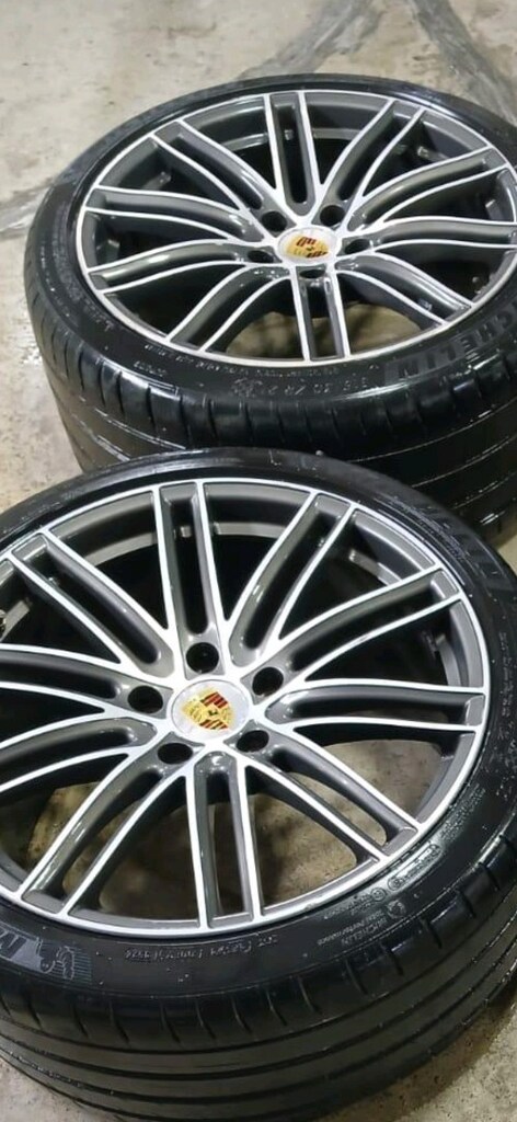 porsche jant ve lastik takım | Türkiye'deki İkinci El Eşyaları Al & Sat ...